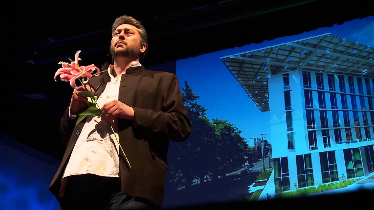 Living Buildings for a Living Future | Jason McLennan | TEDxBend