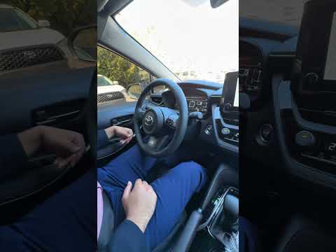 How to Use Launch Control in the 2025 Toyota GR Corolla | Toyota Tip ...