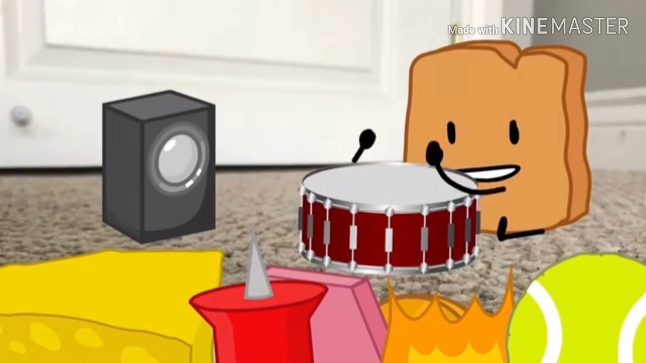 BFDI Weekly Best Of: Cloudy [Part 1]