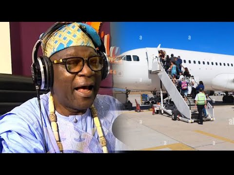 Se Ogun Aye lo n ja agba sorosoro yii ni? Baba Kola Olootu ko le wo America…