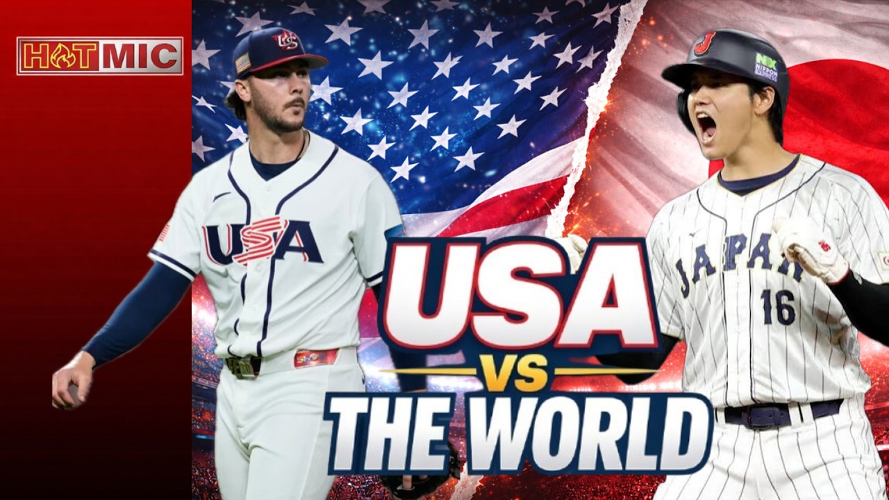 Team USA’s WBC Mentality Is Different and Paul Skenes Proves It | OutKick Hot Mic