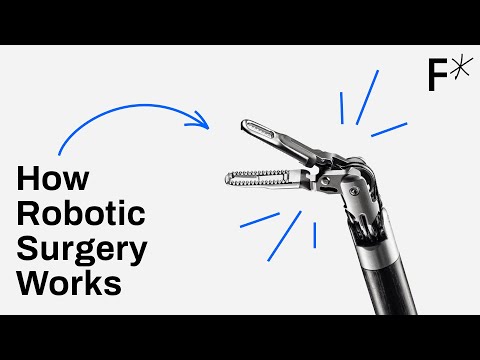 Building surgical robots | Freethink