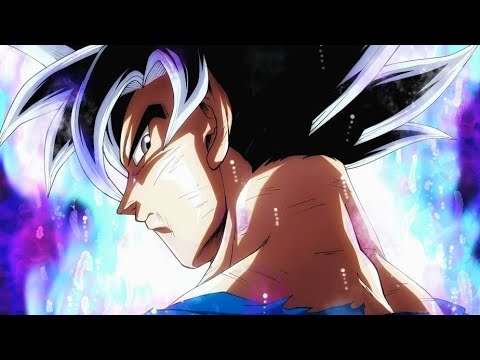 GOKU ULTRA INSTINCT NOTIFICATION SOUND