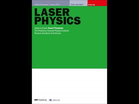 Laser Physics (journal) | Wikipedia audio article