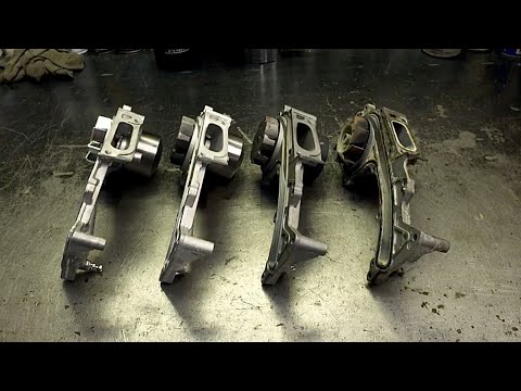 OEM vs Aftermarket (Quality Warning!) 2000 Acura RL Water Pumps Comparison