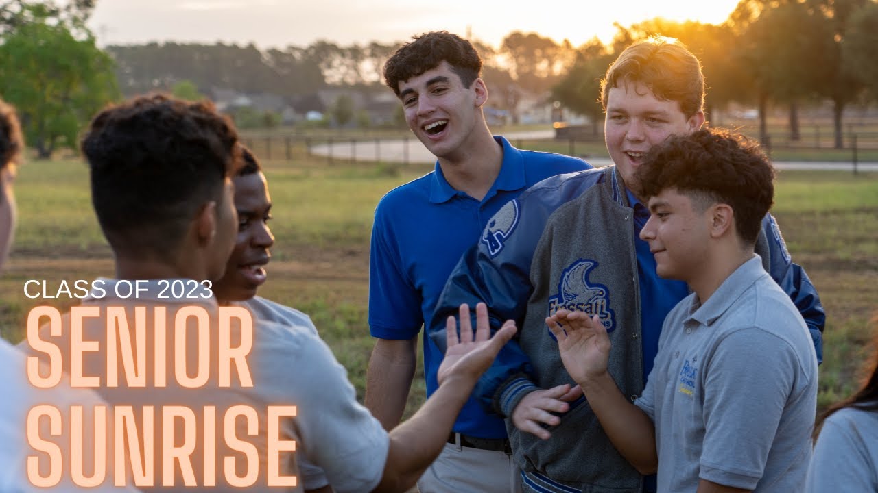 Class of 2023: Senior Sunrise