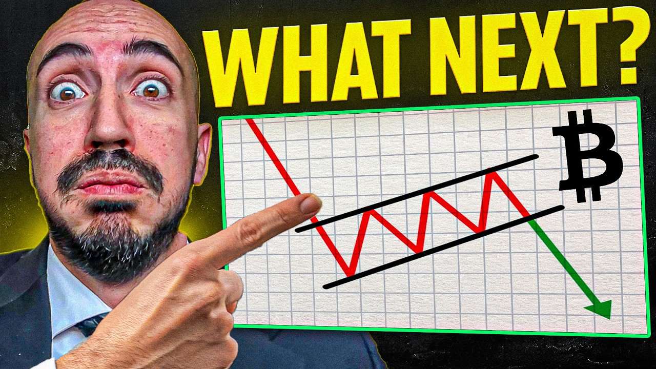 Bitcoin Bear Flag Changes Everything (Azza Mining Update)