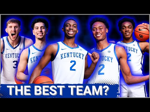 THIS is why Kentucky is the best team in college basketball