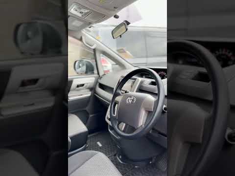 Toyota Noah 2009 🚘. #automobile #car #auto #viral #shortvideo