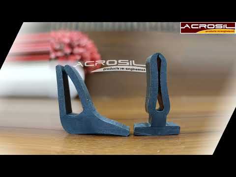 Acrosil Products Private Limited - Manufacturer of Silicone Rubber ...
