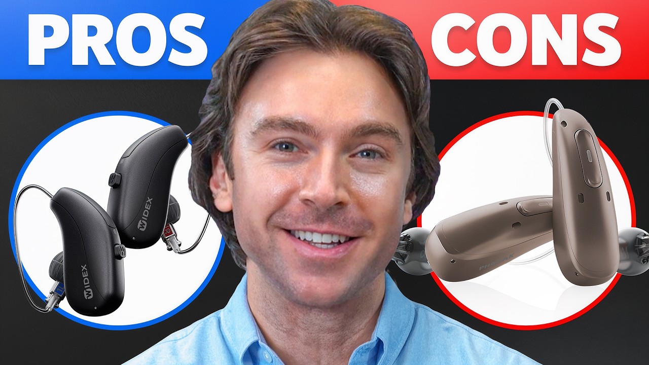 PROS and CONS of 2026’s Top Rechargeable Hearing Aids
