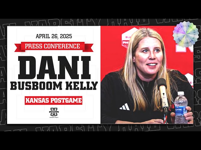 Nebraska Volleyball coach Dani Busboom Kelly explains her decision to ...