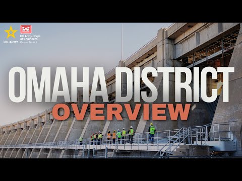 The USACE Omaha District - Command Overview