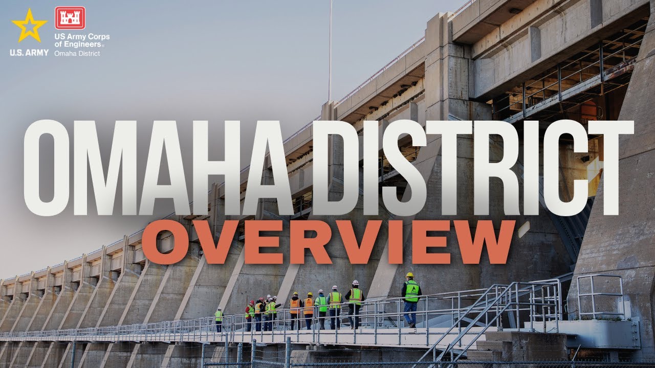 The USACE Omaha District - Command Overview