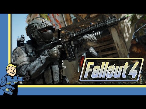 Steam Community :: Video :: Fallout 4 - MW2022 Shadow Company