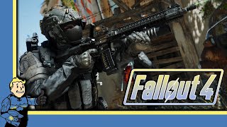 MW2022 Shadow Company at Fallout 4 Nexus - Mods and community
