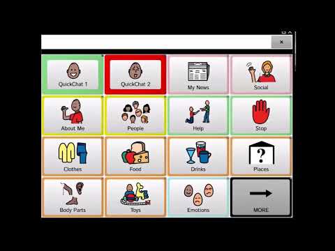 Simple communication with MyQuickChat!
