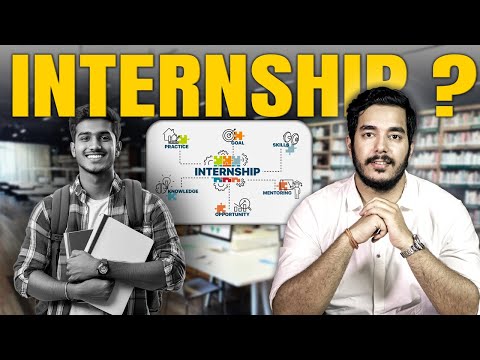 Summer Internship Worth it or Not? Detailed Discussion on How to Get an Internship!