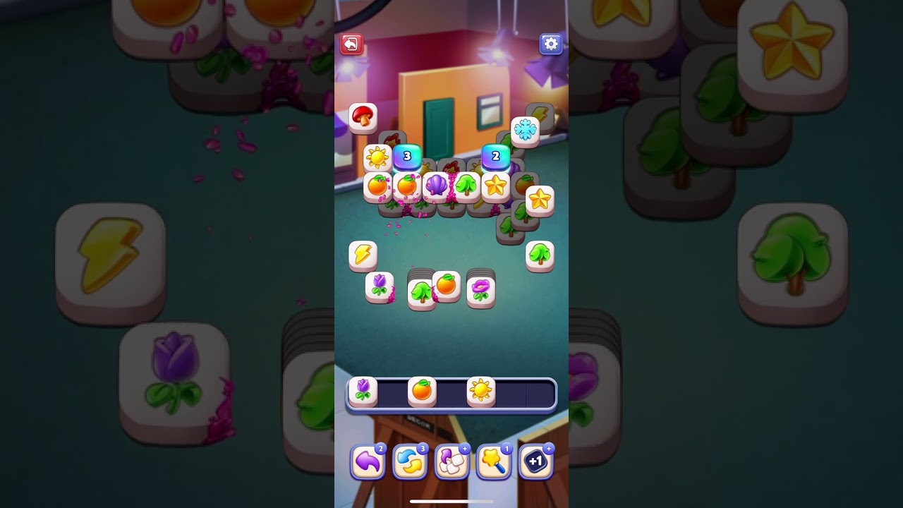 Tile Busters level 1121