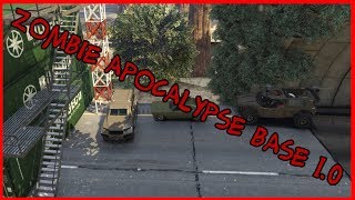 Zombie Apocalypse Base - GTA5-Mods.com