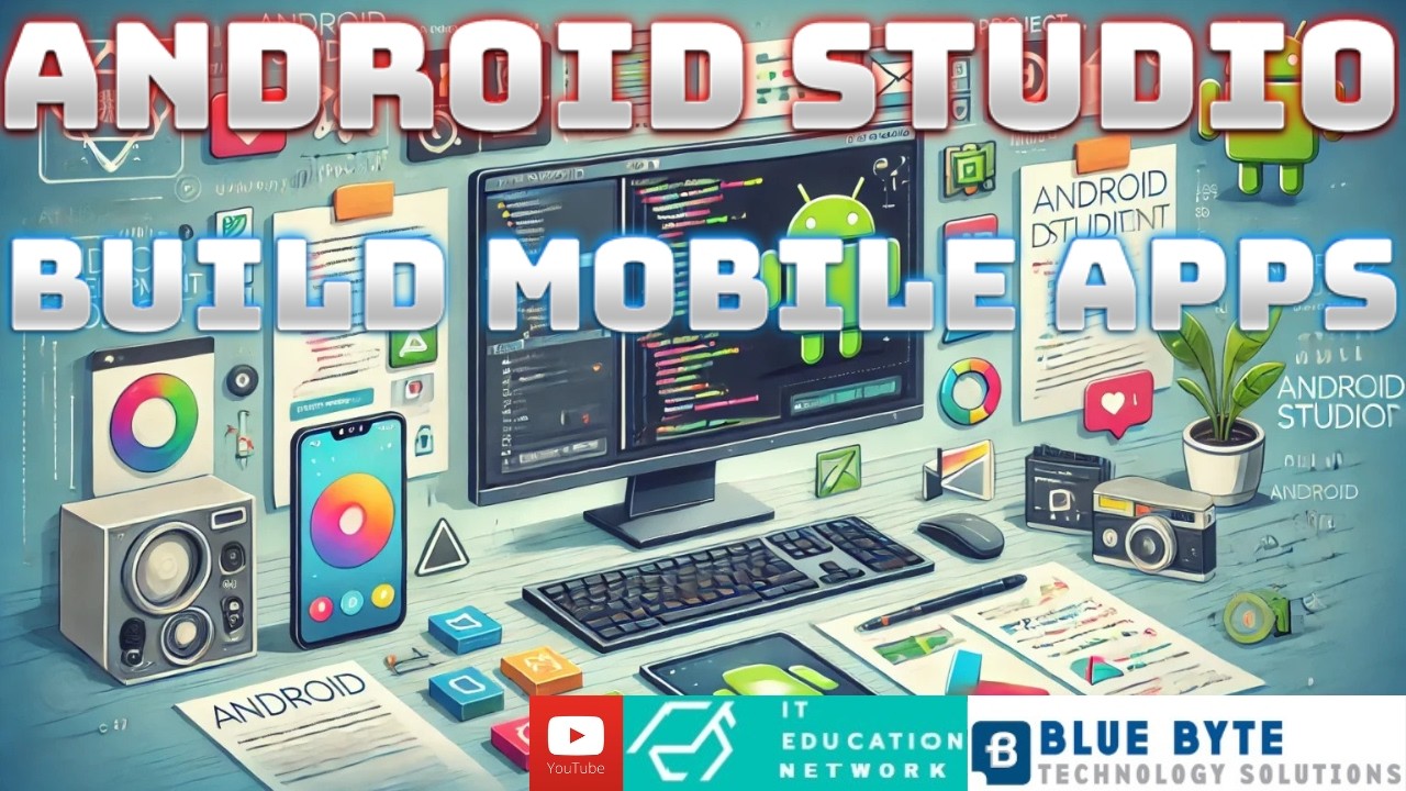 ANDROID DEVELOPMENT WITH ANDROID STUDIO - 32 - Parsing data using JSON Object