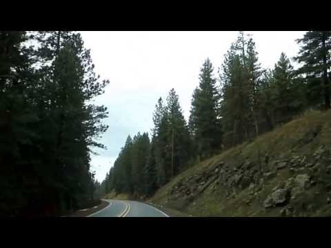 Highway 395 B Northbound through Oregon | Wild Idaho Rising Tide