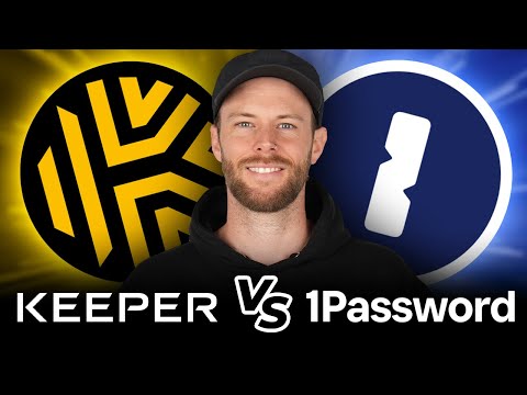 Keeper vs 1Password | Welcher Passwort-Manager ist der beste für dich?