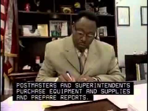 Postmasters and Mail Superintendents