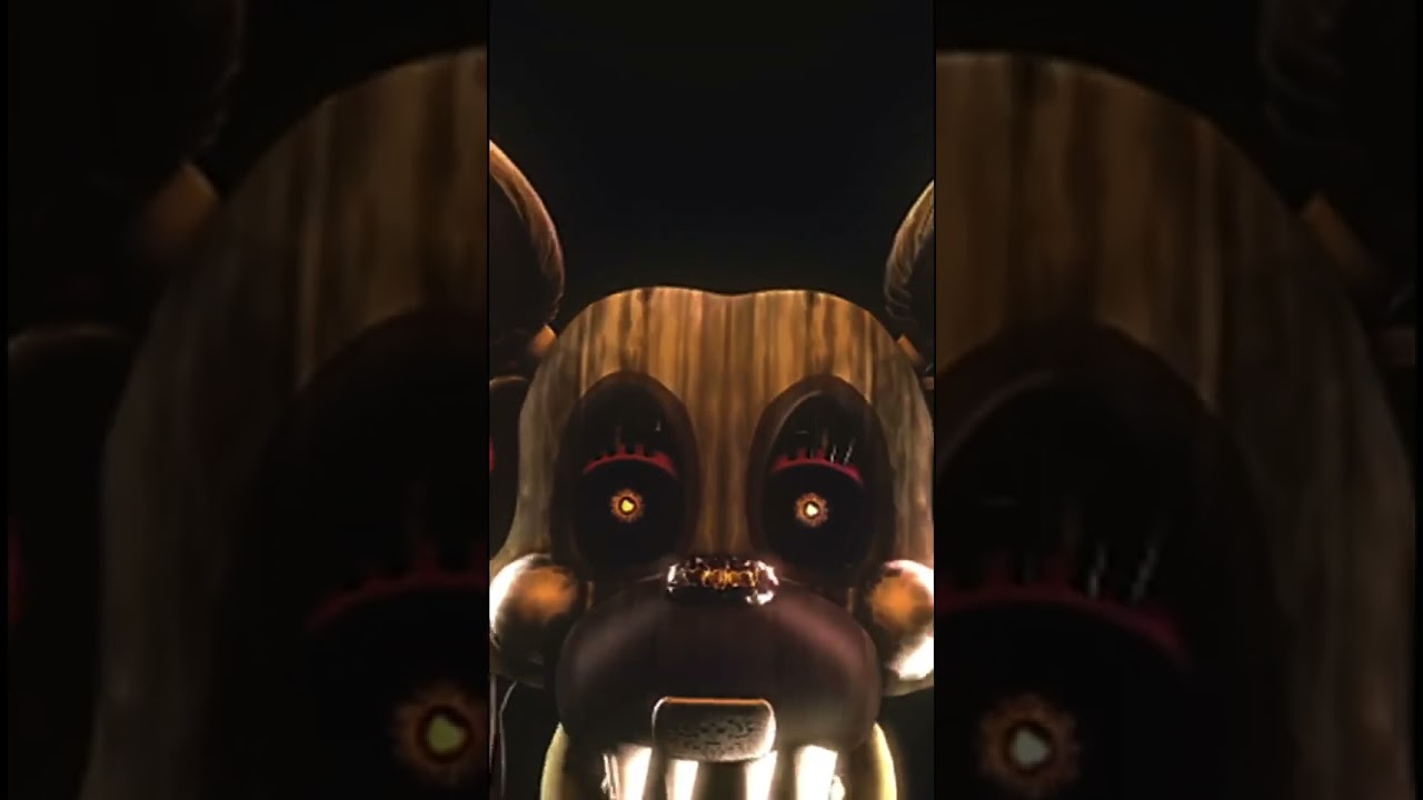 Phantom Mangle fan made workshop animation: credits to julz studio