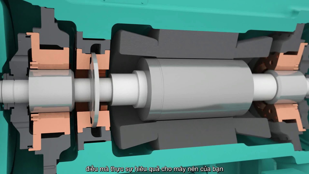 YORK® YZ Induction Motor (Vietsub)