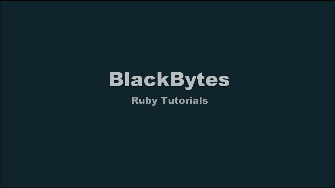 Ruby Tutorial - Flatten Array with a Stack