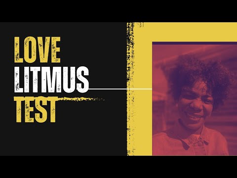 5 Litmus Tests of Love