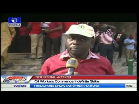 Industrial Action Non implementation Of Agreement By FG Irks Oil Workers