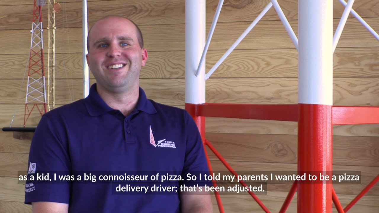 Projects are Life:Scott Brantley, Tower Engineering Professionals