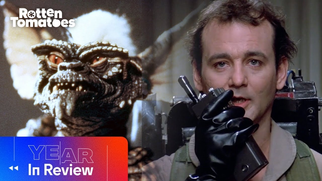 Was 1984 The Greatest Year For Movies? | Year in Review