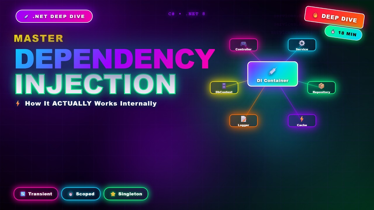 DotnetDIEF | Entity Framework Core (EF Core) #efcore #dotnet #csharp #viral
