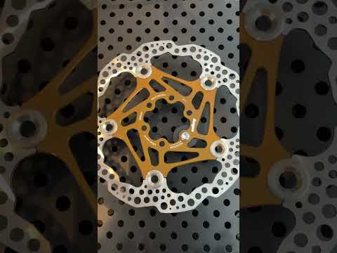 Hopeβs new bronze anodised components look π #mtb #mtbtech