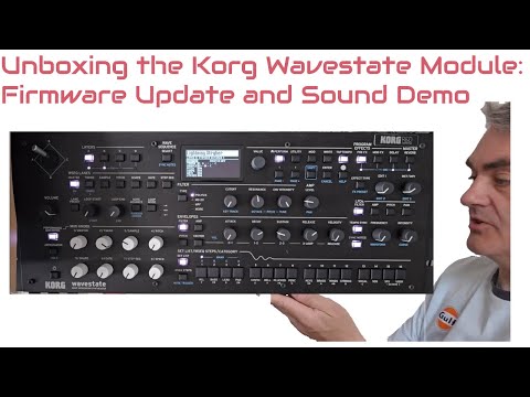 Korg modules - wavestate, opsix, modwave - Page 8 - Gearspace