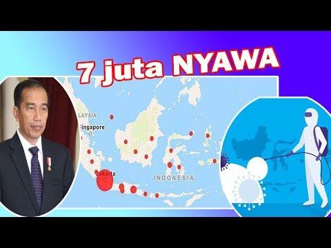 SURAT T'BUKA BU4T JKW, 7 JT POPULASI M4TI! piYE PAK!