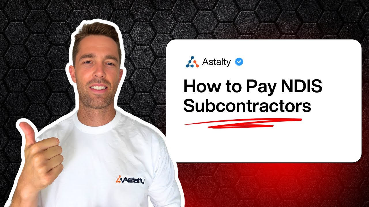 How to Pay NDIS Subcontractors