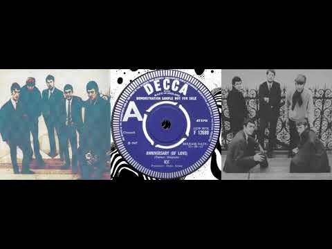 Ice — “Anniversary (of Love)”: Brace for the Obscure (60s rock)! — June ...