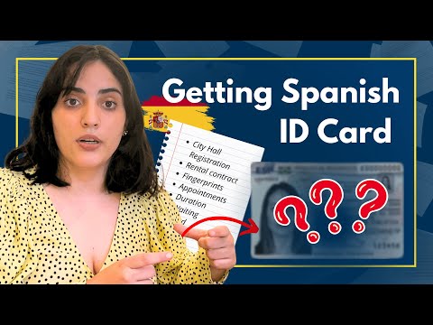 NIE vs TIE in Spain: Spanish Identity Card for Foreigners