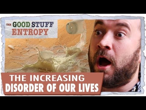 What is Entropy?