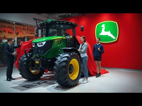🔥 2026 John Deere 5075E Review – Is This the Best 75 HP Tractor?