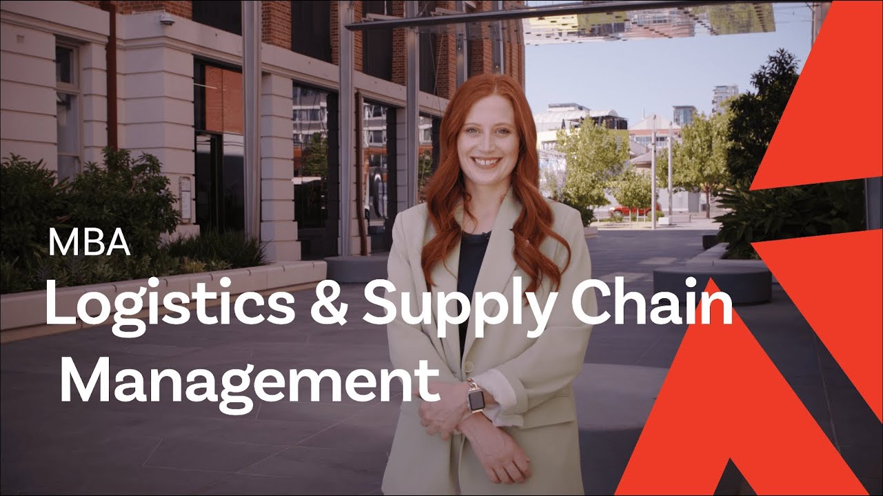 Master of Business Administration (Logistics & Supply Chain Mgt.)