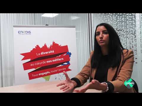 Interview Najet Bendjeddi - ENEDIS