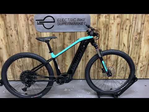 BIANCHI T-TRONIK SPORT 9.1
