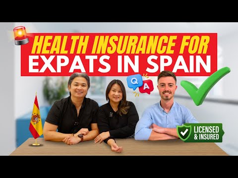 The Ultimate Guide to Health Insurance for Expats in Spain