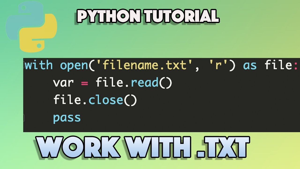 Mastering Text File Operations In Python A Comprehensive Guide Galaxyai 6846