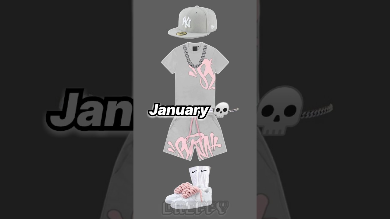 ☔Your Month💣Your Drip! drip#drippyoutfits#counrty#nike#centralcee#fashion#outfit#drill
